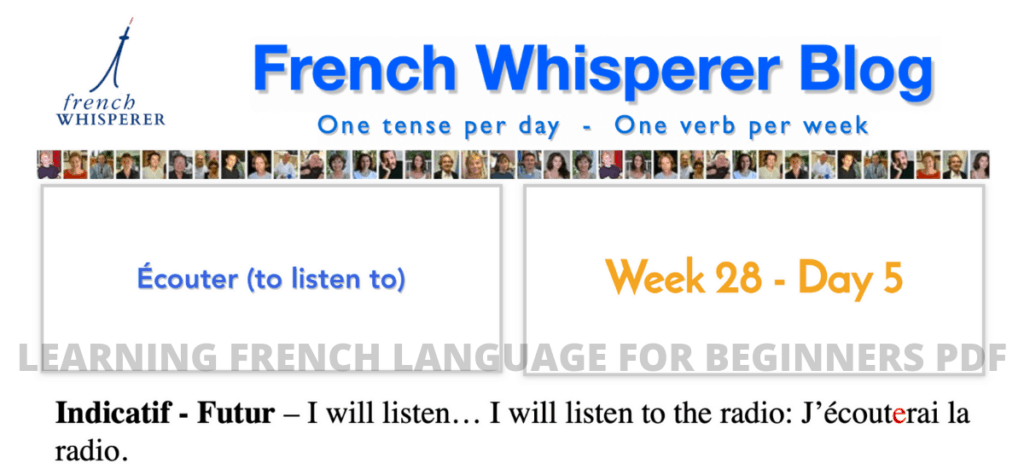 Learning french language for beginners pdf - 41 life-changing weeks ...