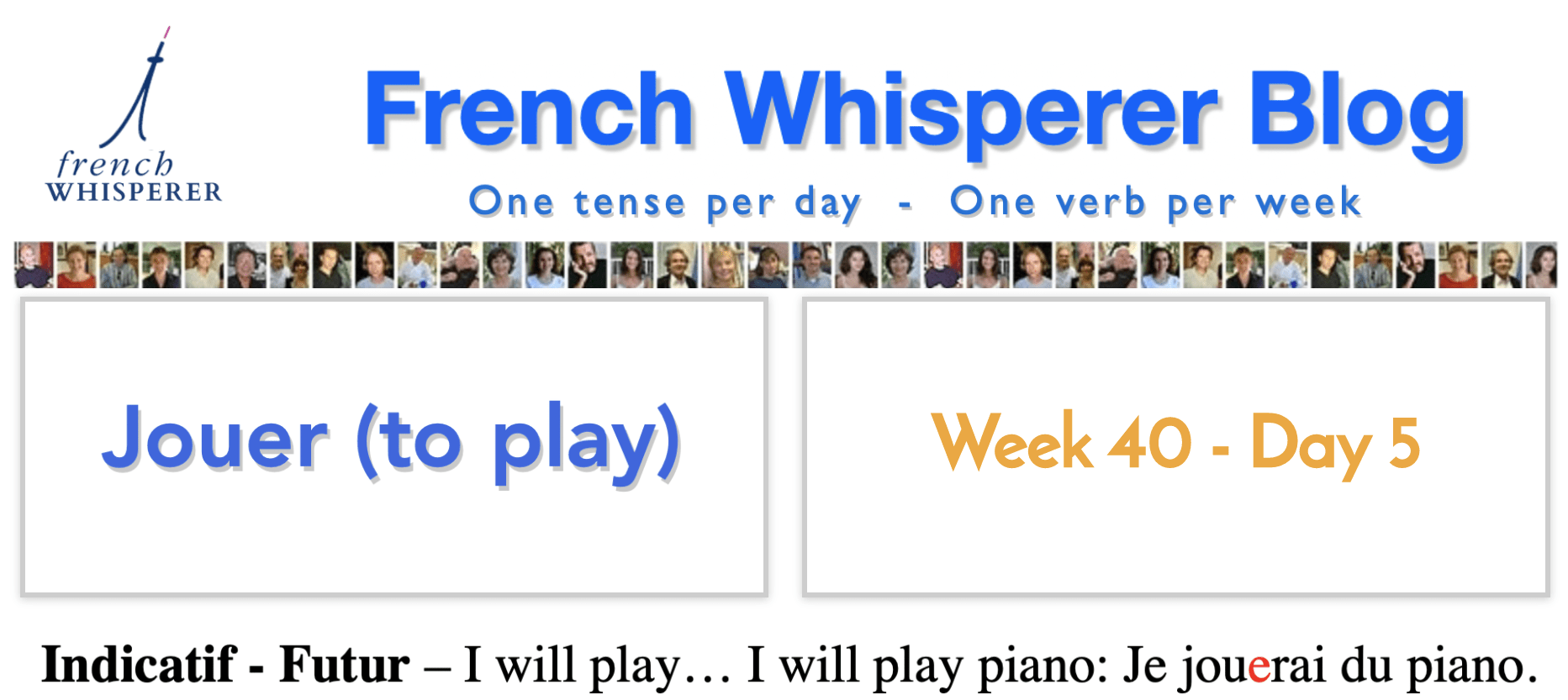 49 awesome excerpts of a French conversation script every French ...