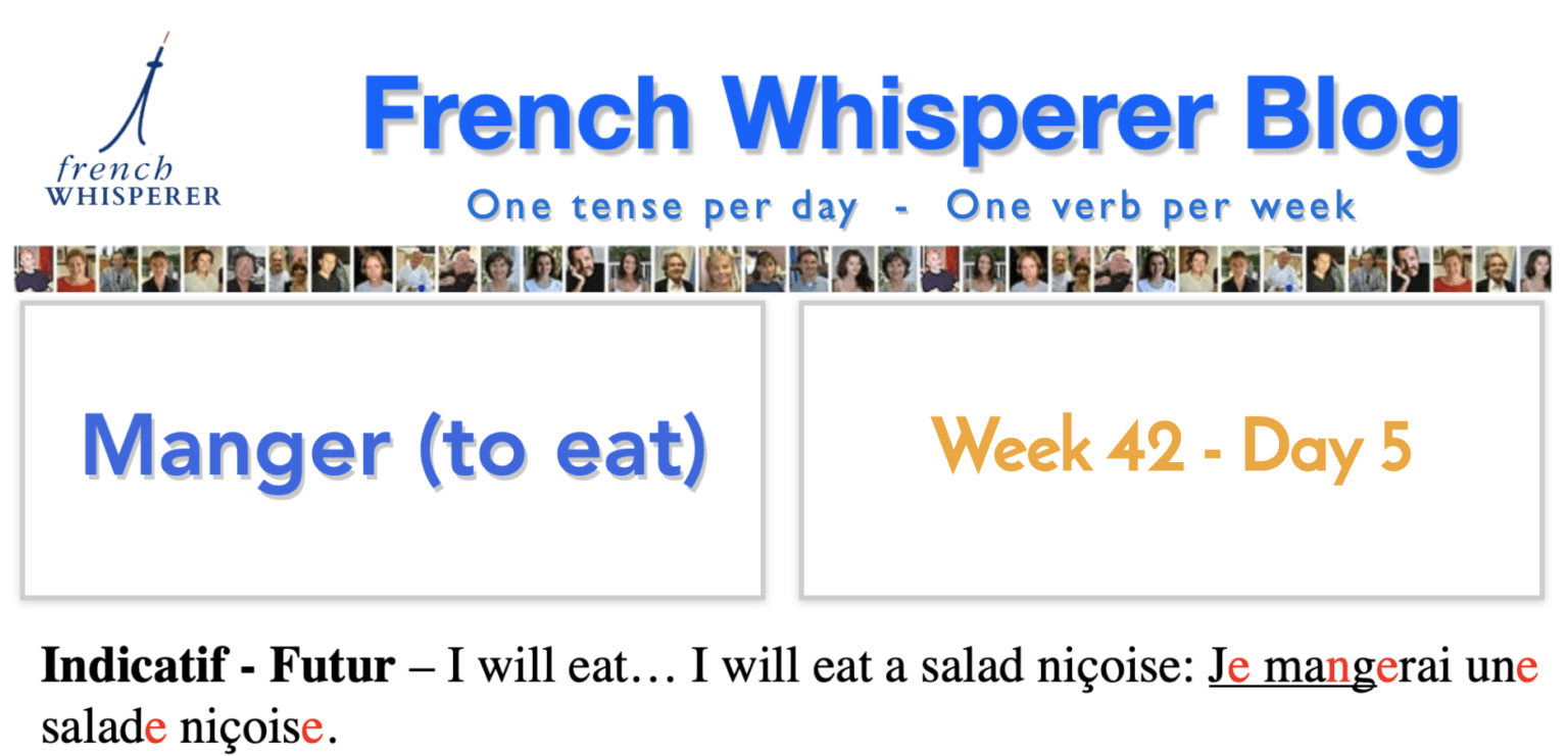 41 life-changing weeks to learn french step by step – Week21 – Day5 ...