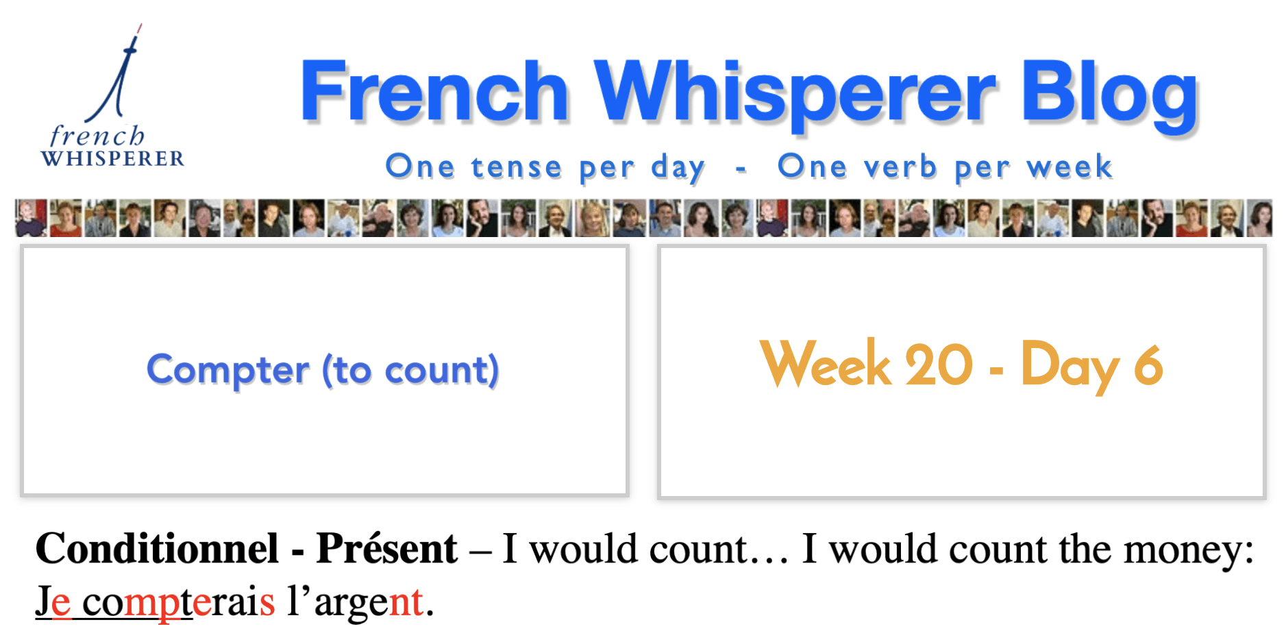 Where To Learn French Online 41 Life changing Weeks Week20 Day6